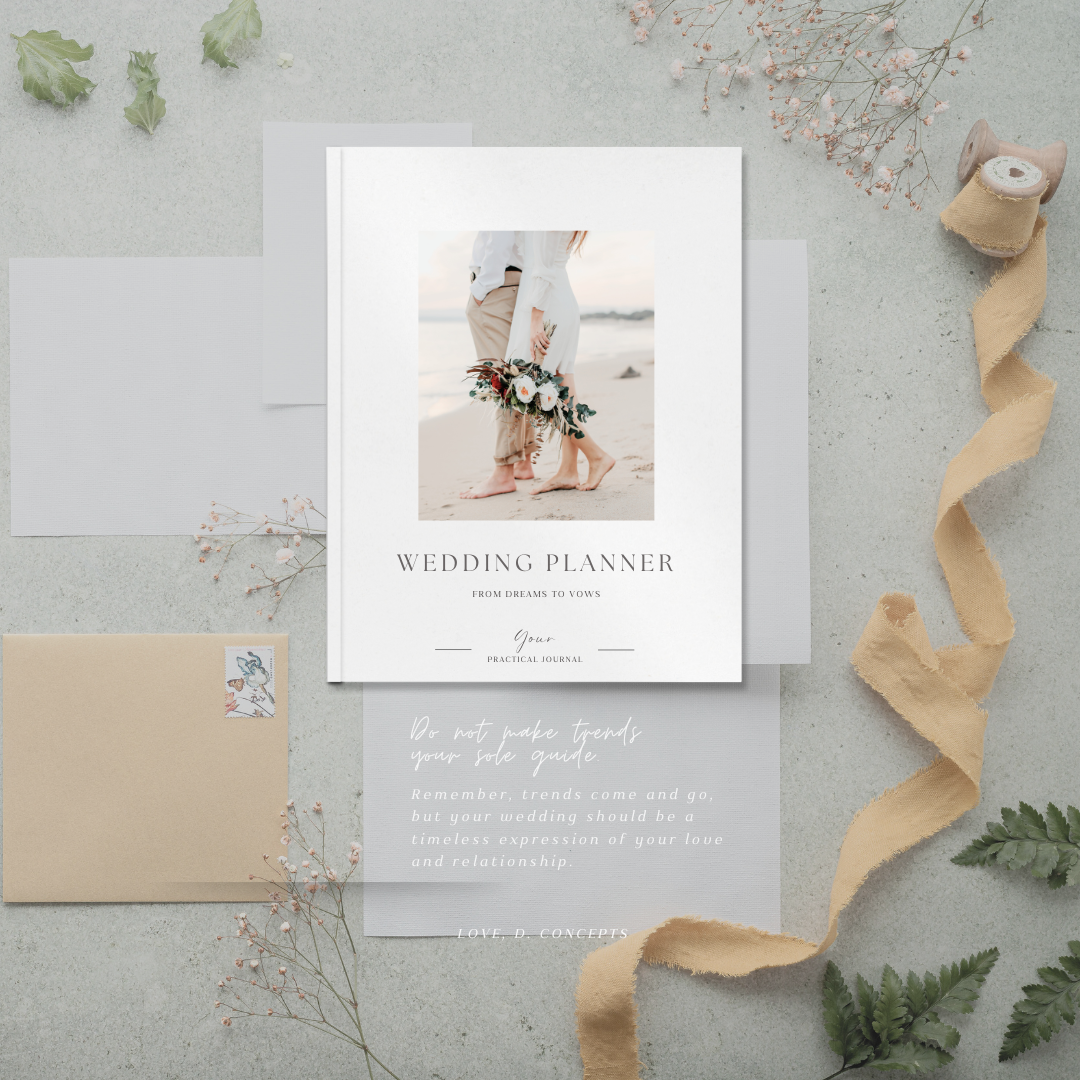 Ultimate Wedding Planner - Love, D. Concepts